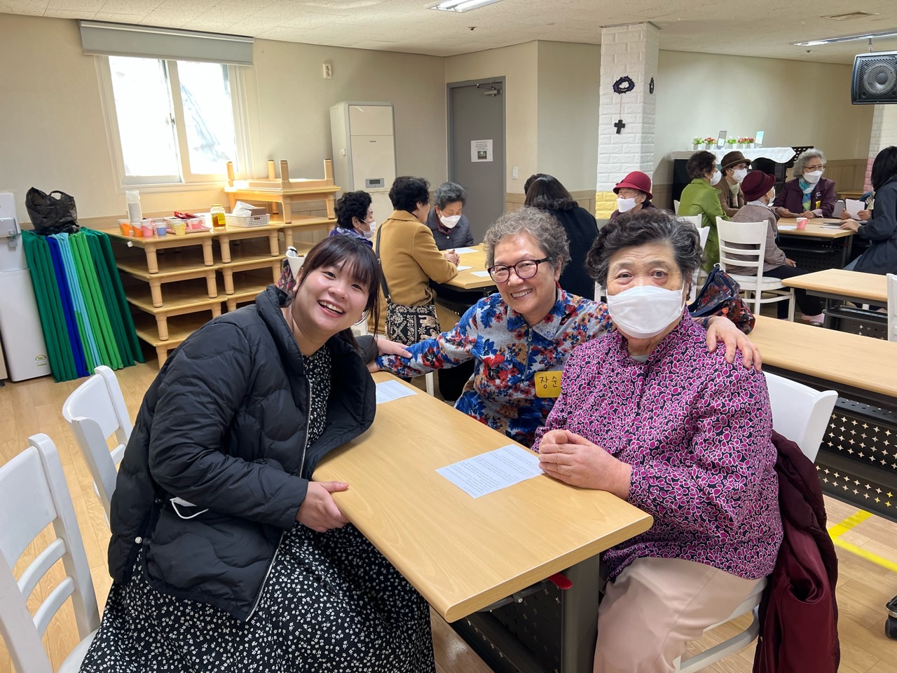 교회앨범 - 2023-03-22 늘푸른학교 개강